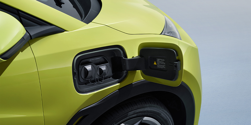 Autos Eléctricos en Bolivia | BYD Bolivia