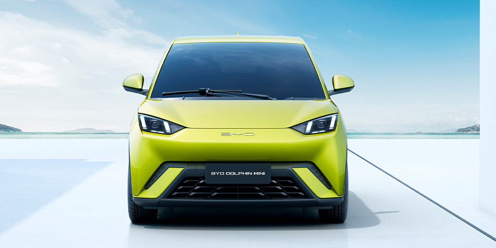Autos Eléctricos en Bolivia | BYD Bolivia