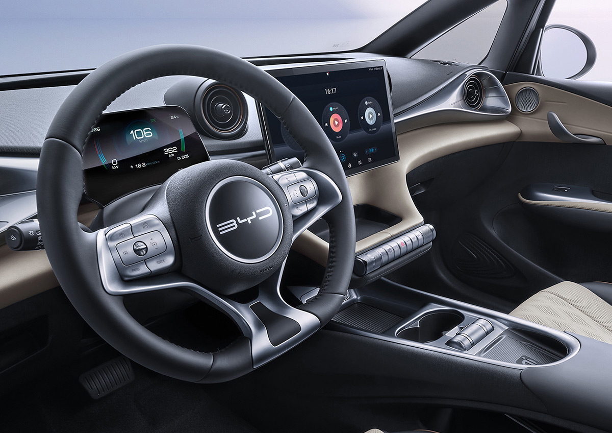Autos Eléctricos en Bolivia | BYD Bolivia