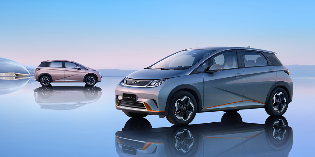 Autos Eléctricos en Bolivia | BYD Bolivia
