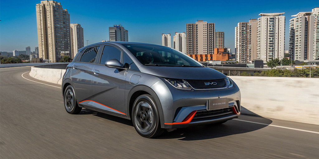 Autos Eléctricos en Bolivia | BYD Bolivia