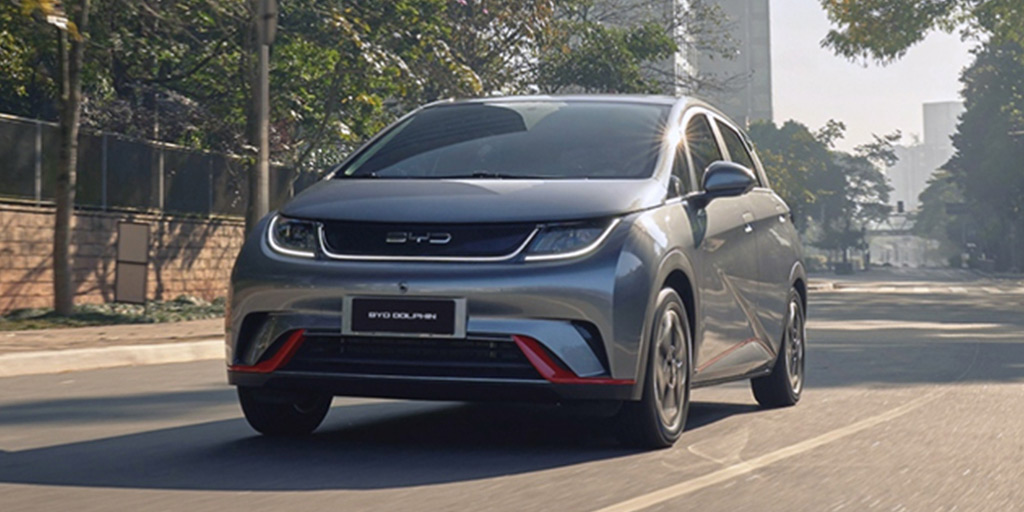 Autos Eléctricos en Bolivia | BYD Bolivia