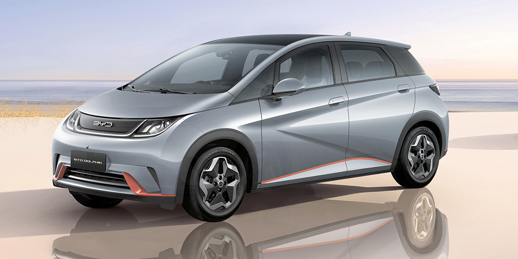 Autos Eléctricos en Bolivia | BYD Bolivia