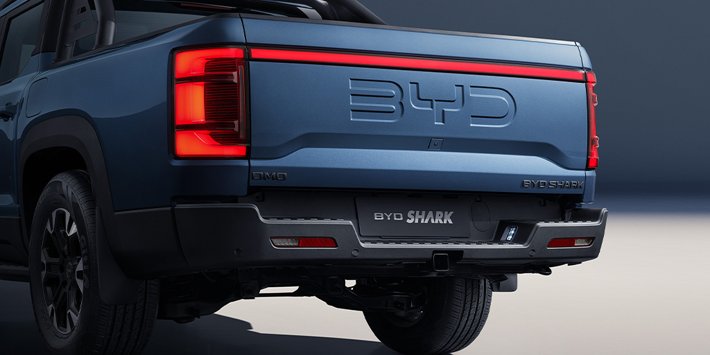 Autos Eléctricos en Bolivia | BYD Bolivia