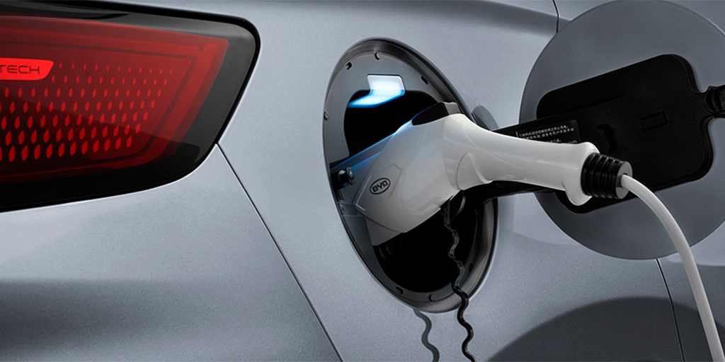 Autos Eléctricos en Bolivia | BYD Bolivia