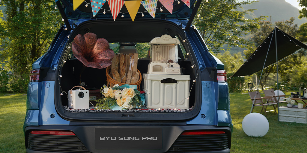 Autos Eléctricos en Bolivia | BYD Bolivia