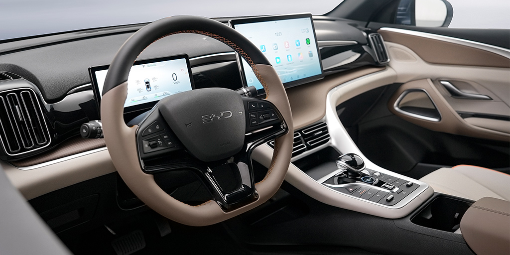 Autos Eléctricos en Bolivia | BYD Bolivia