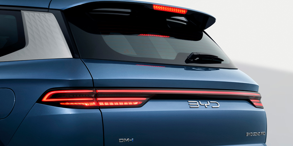 Autos Eléctricos en Bolivia | BYD Bolivia