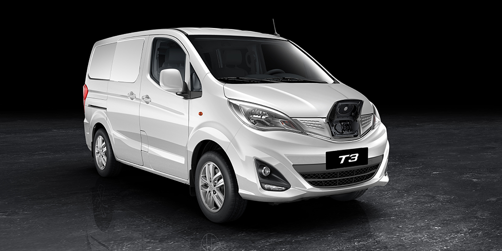 Autos Eléctricos en Bolivia | BYD Bolivia