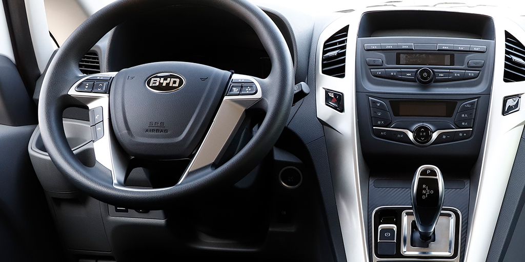 Autos Eléctricos en Bolivia | BYD Bolivia