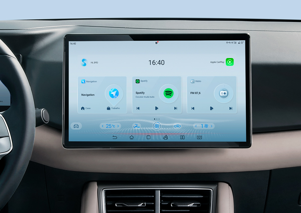 Autos Eléctricos en Bolivia | BYD Bolivia