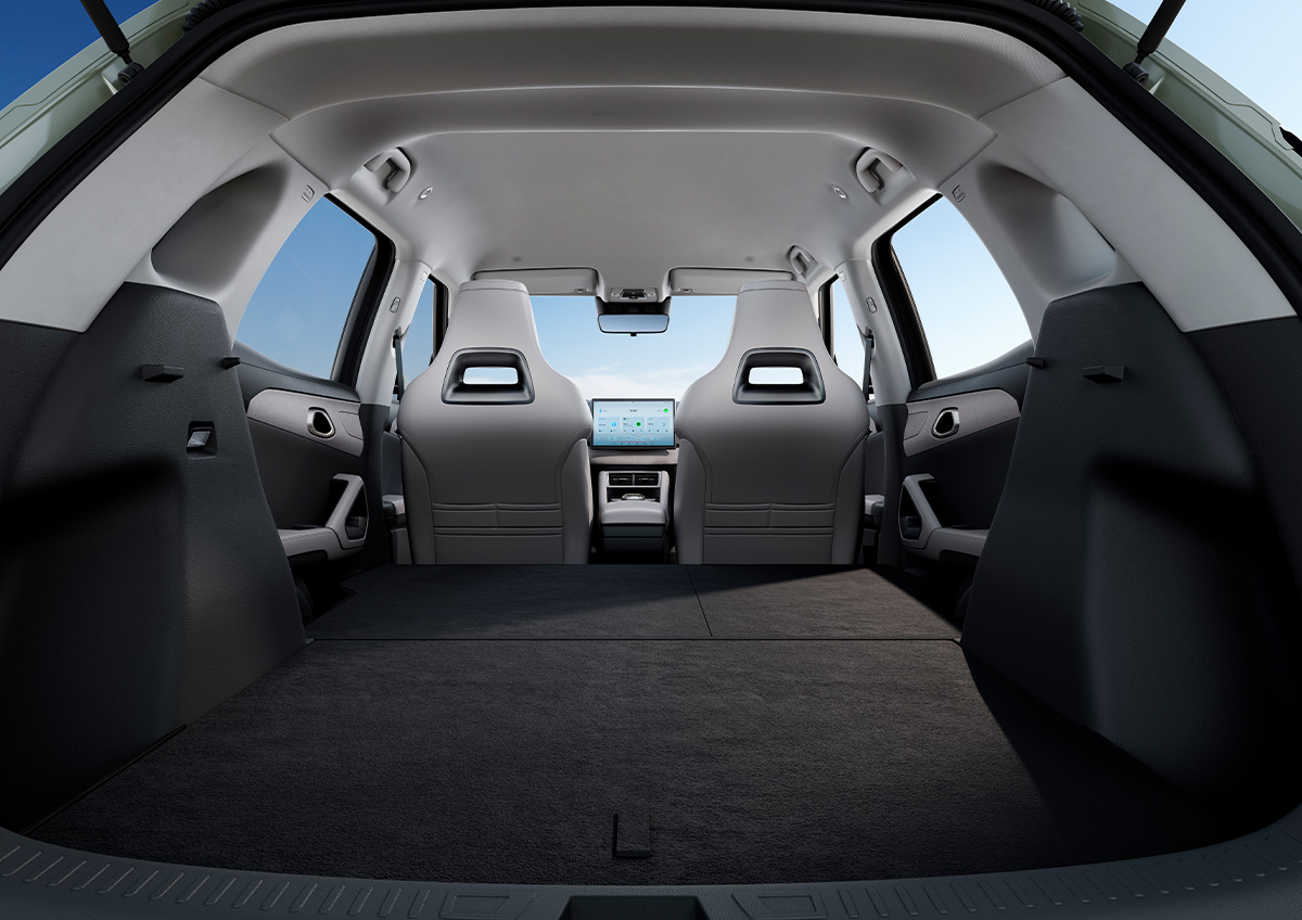 Autos Eléctricos en Bolivia | BYD Bolivia