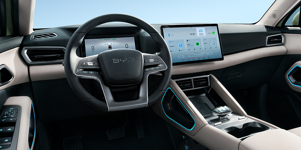 Autos Eléctricos en Bolivia | BYD Bolivia