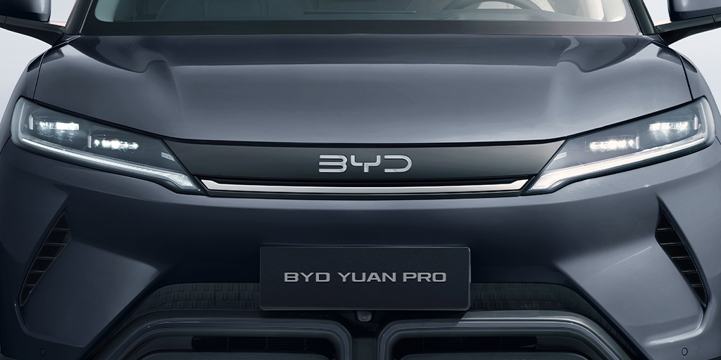 Autos Eléctricos en Bolivia | BYD Bolivia