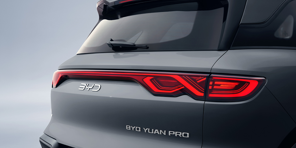 Autos Eléctricos en Bolivia | BYD Bolivia